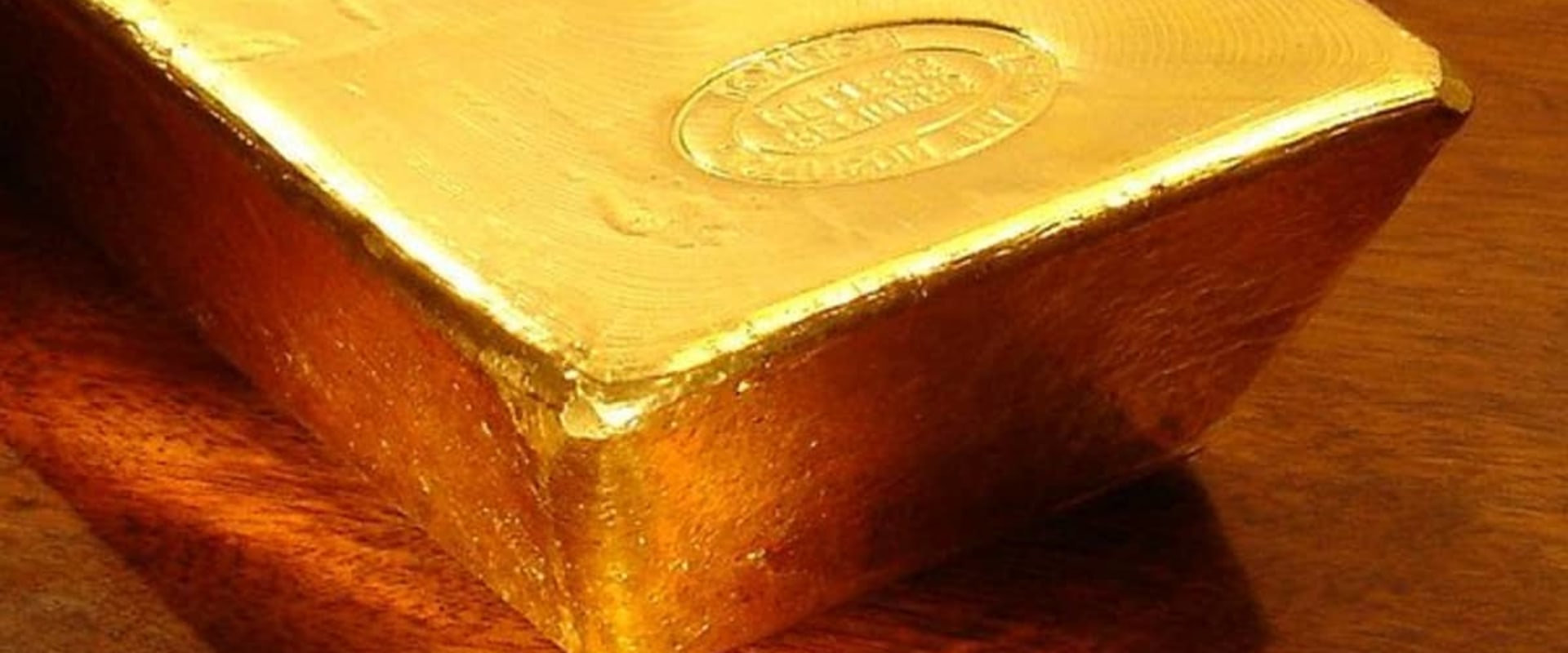 What are the different gold bar types?